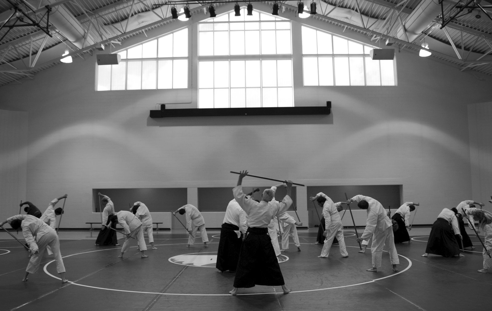 Finding a Place to Train in aikido - Remote Aikido Dojo